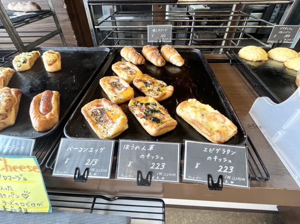 【福岡市南区】横手にあるベーカリー＆レストランの「BREAD&DINING LOOP」へ。美味しそうなパンが勢揃いしていました♪＜ランチタイムは人気のビュッフェレストラン＞ | 号外NET 福岡市南区